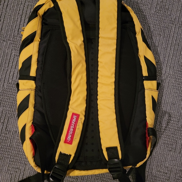 Sprayground | Accessories | Sprayground Biohazard Trooper Backpack ...